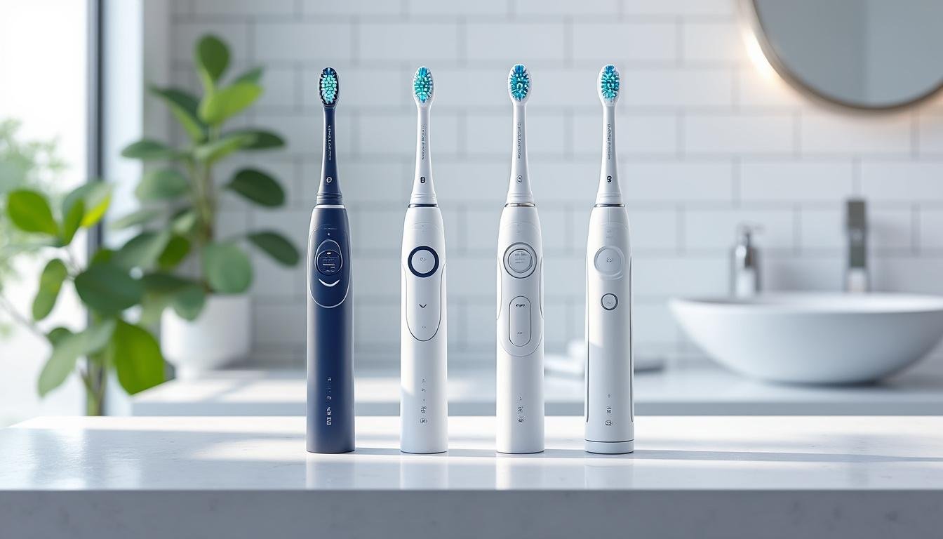 Oral-B iO 7, 5, 4 et 3 : Quelle brosse à dents électrique vous offre le ...